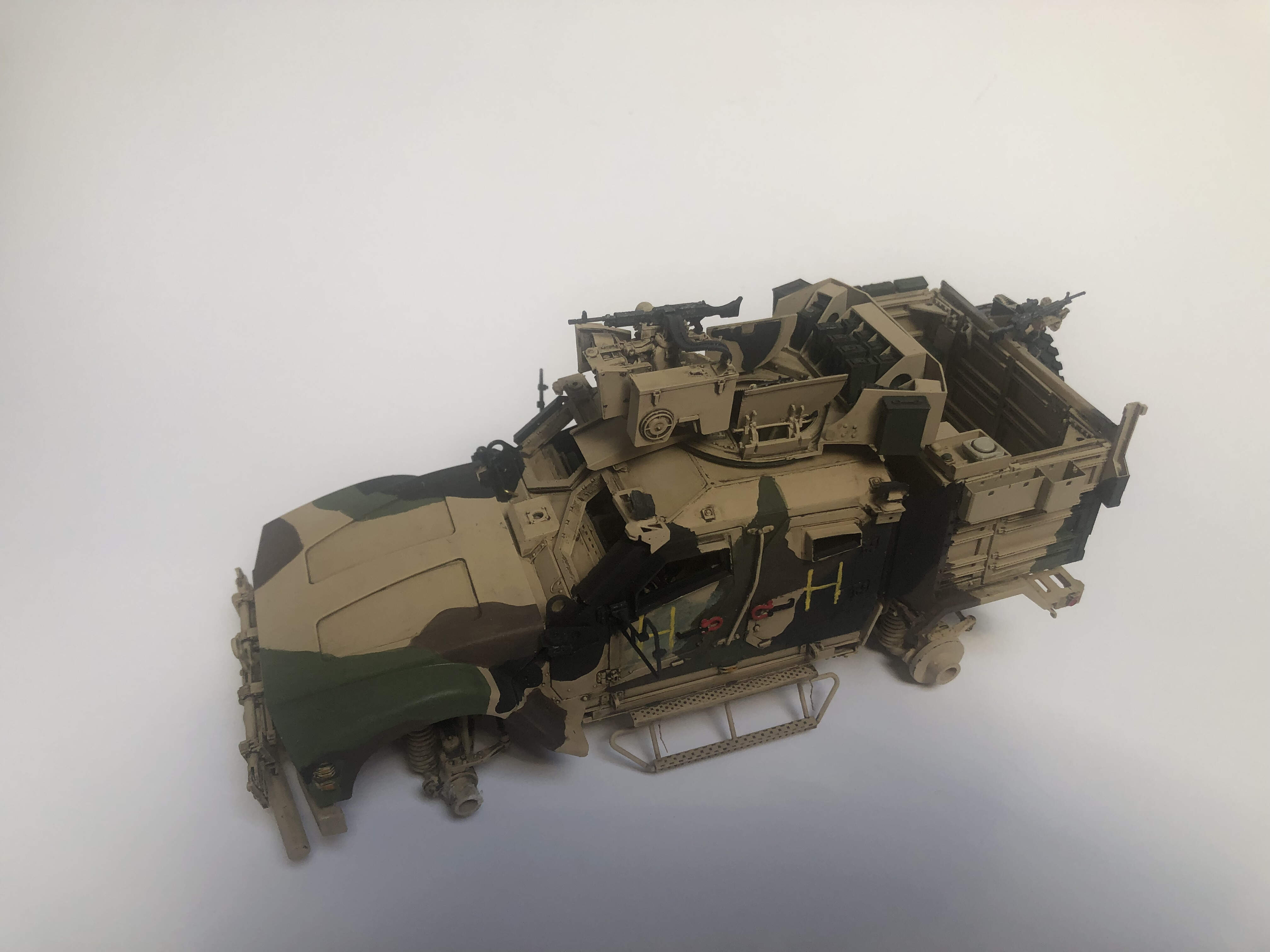 M1245 m-atv socom - Modern - KitMaker Network