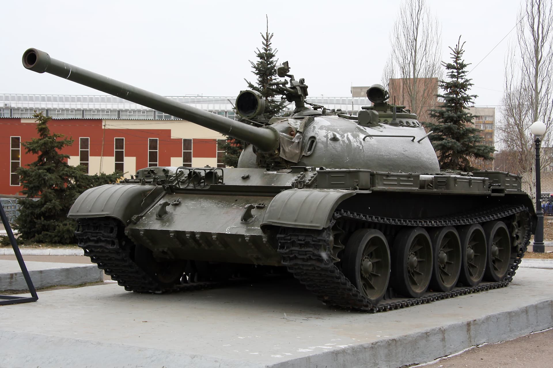 Apocalypse Tank from CnC Red Alert 2 - Armor/AFV - KitMaker Network