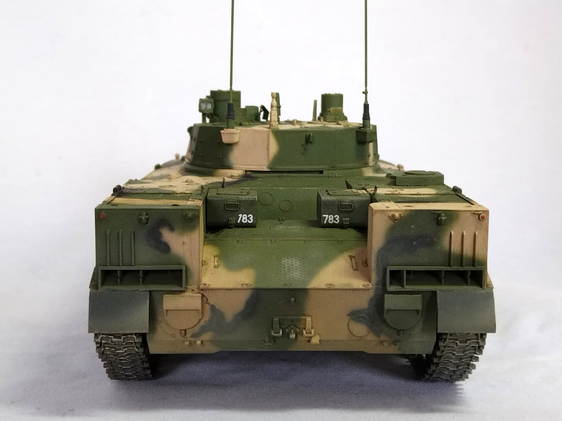 BMD-4 Trumpeter 1/35 - #22 by Bison126 - Armor/AFV - KitMaker Network