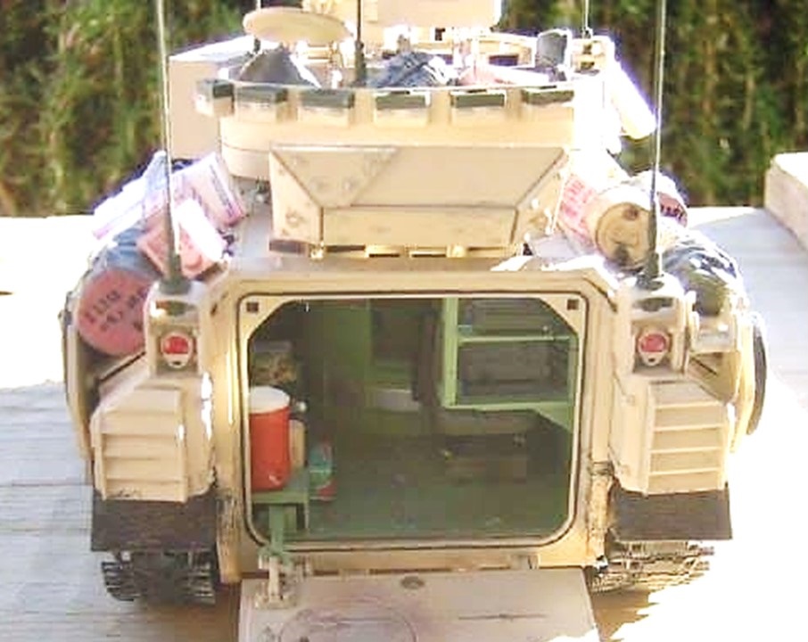 M7A4 BFIST info and pics request - Modern - KitMaker Network