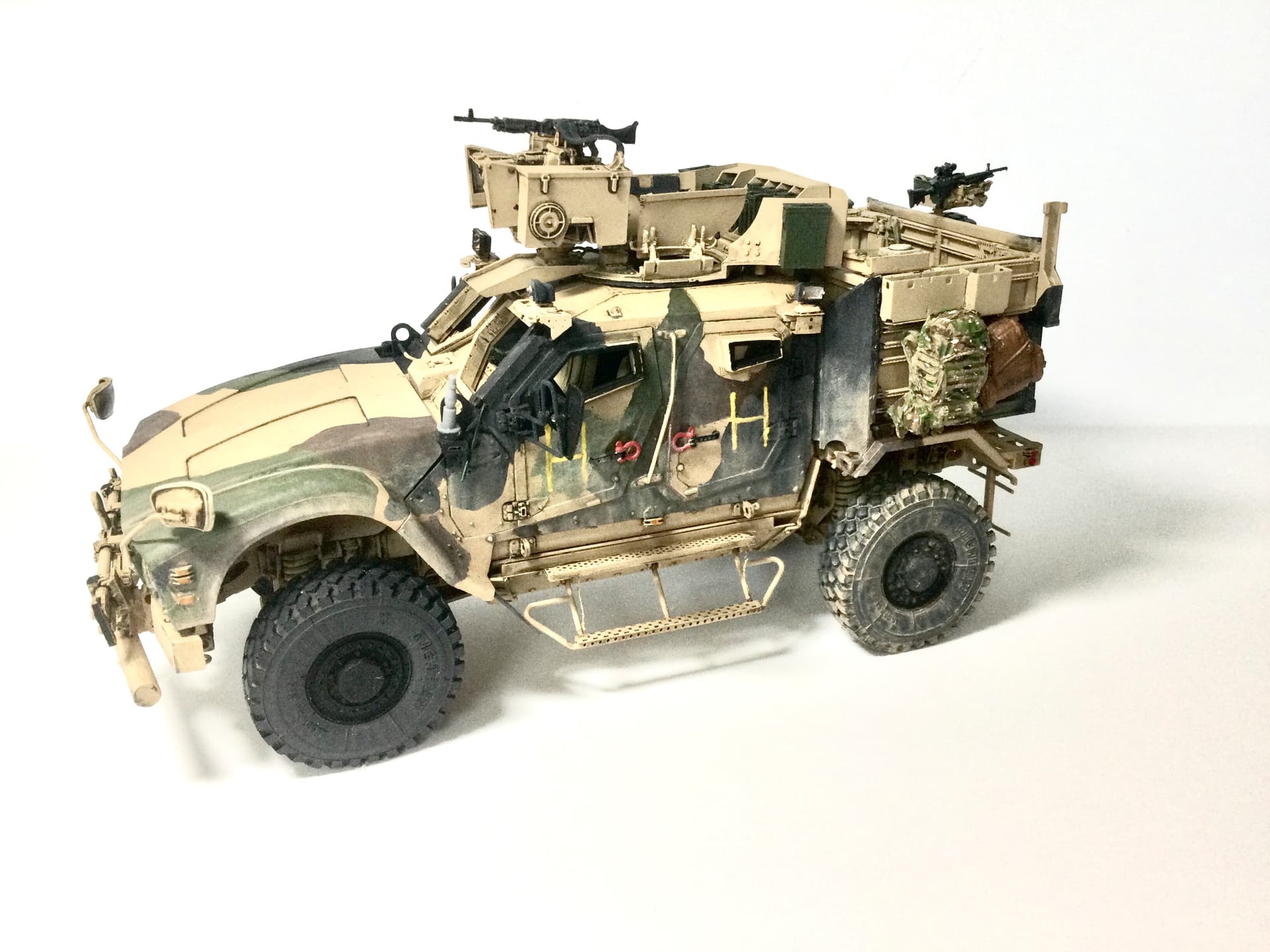 M1245 m-atv socom - Page 2 - Modern - KitMaker Network