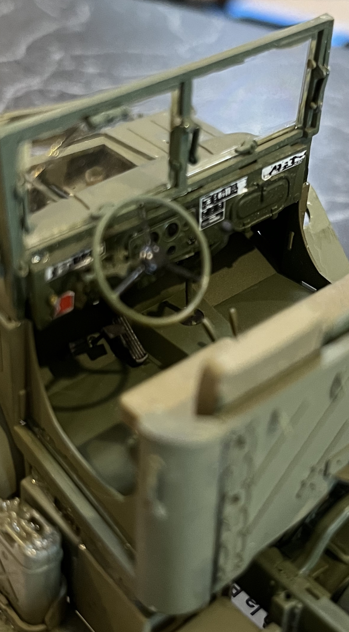 M813 with Fuel Tanks and Pump Unit (TPU) - Modern - KitMaker Network