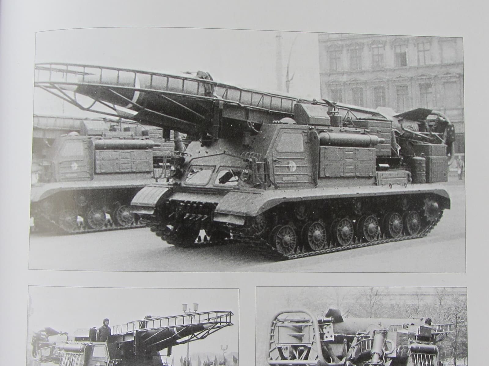 Trumpeter 2P19 Launcher with R-17 Missile SCUD B - Page 3 - Cold War ...