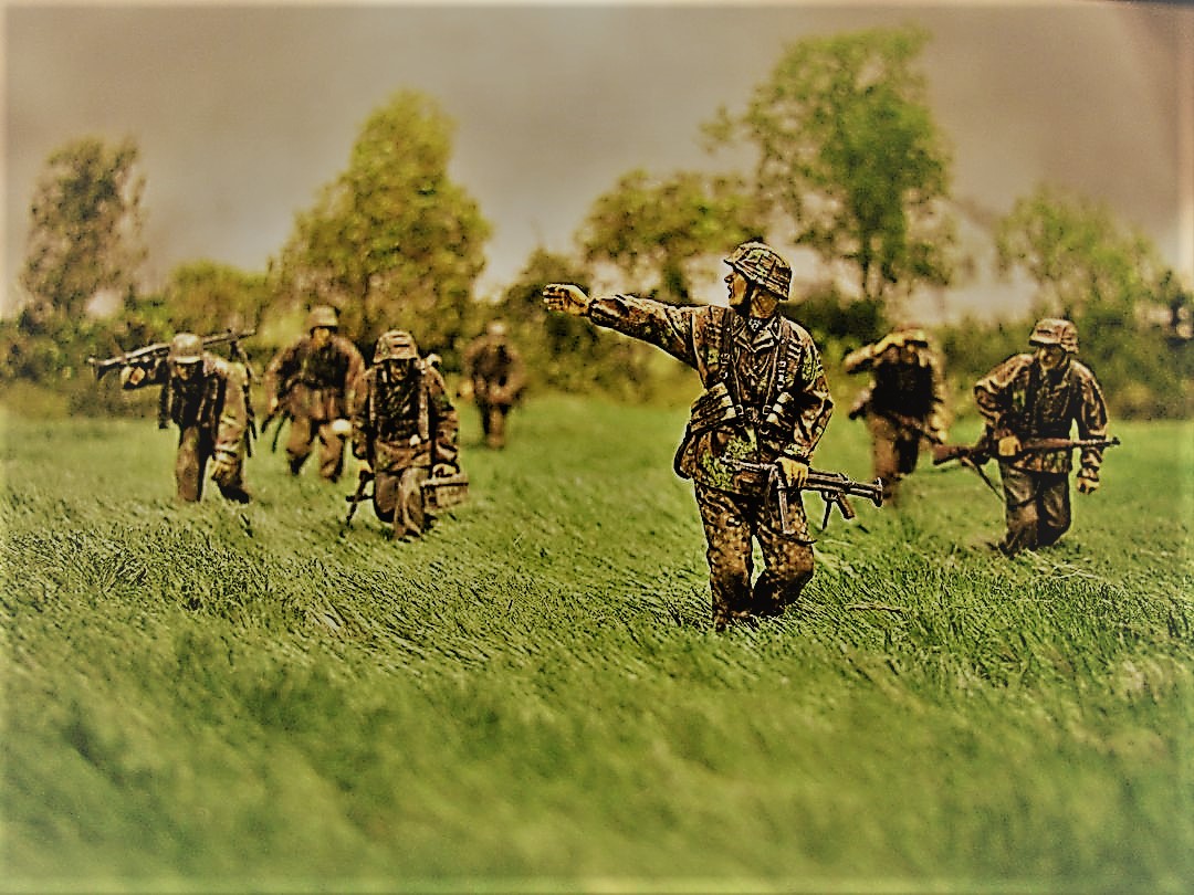 Operation Epsom Details 1631 By JRutman Dioramas KitMaker Network