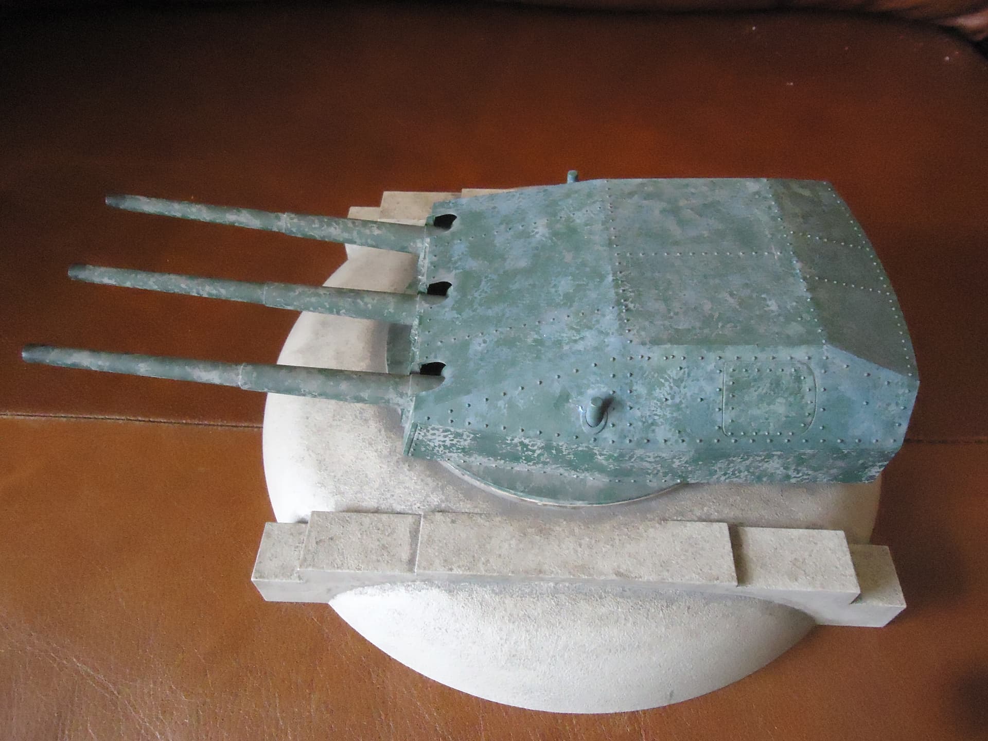 Model Collect 1/72 Austrått Fort, (yes, it exists) - Dioramas ...