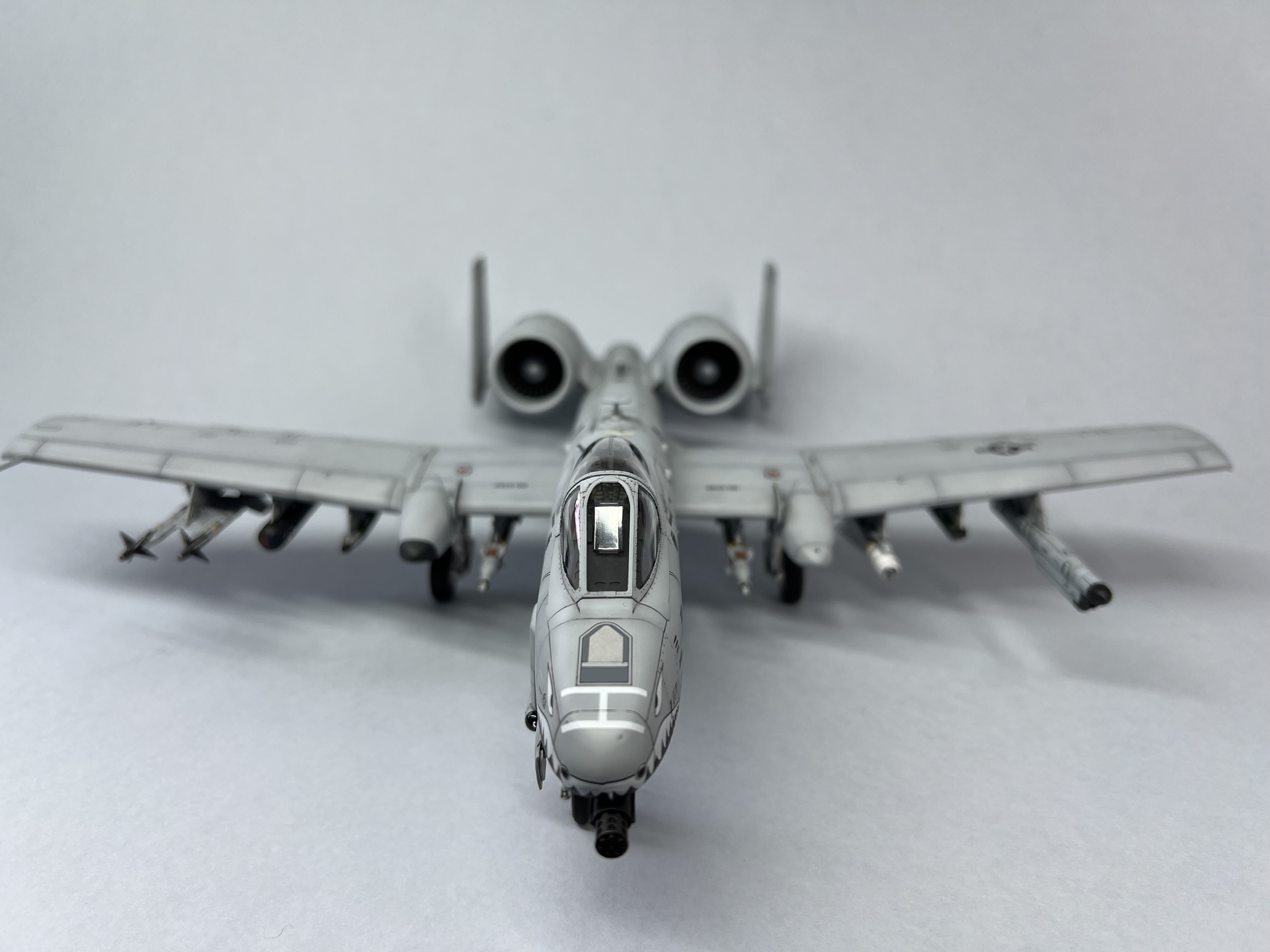 Academy A-10C 1/48th. "Finished" - #45 by iwatajim - Modern - KitMaker ...