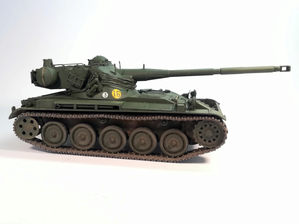 AMX 13 challenge - #133 by Bison126 - Armor/AFV - KitMaker Network