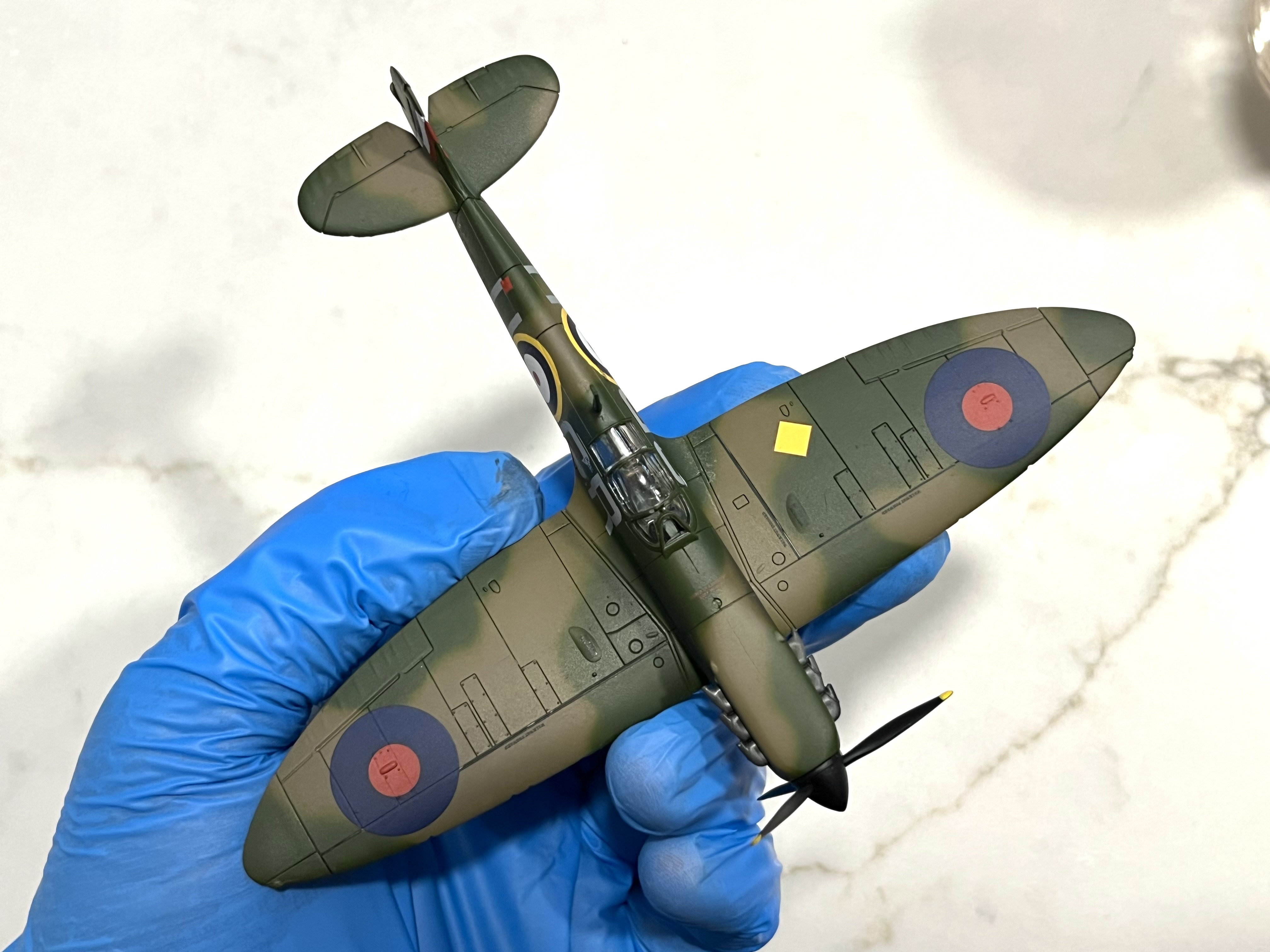 Spitfire! - #519 by Spitfire - Finished Campaigns Archive - KitMaker ...