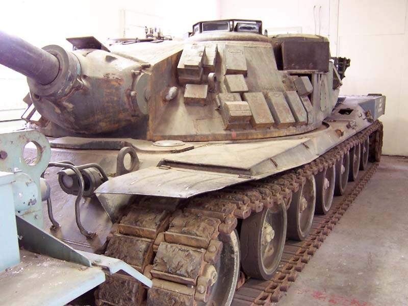 Dragon Models, Black Label 1/35th scale MBT 70 /KPZ 70 - #74 by ...