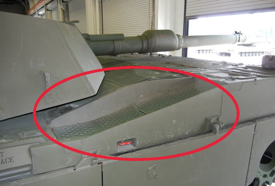 M1A1 filter screen question - Modern - KitMaker Network