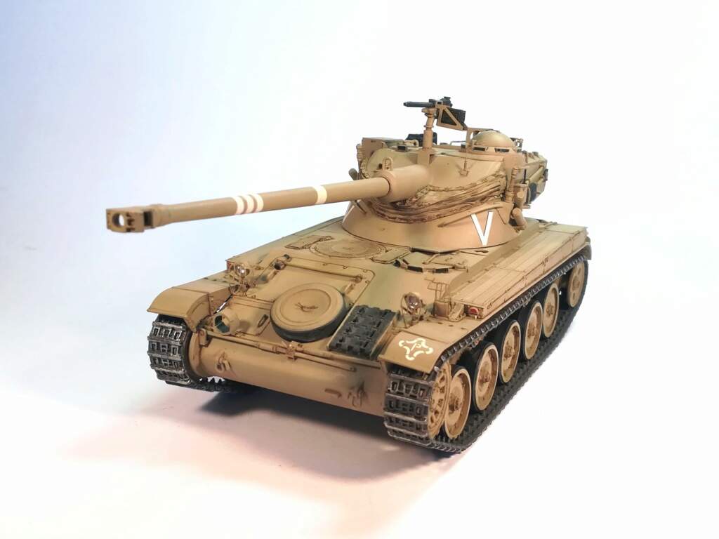 AMX 13 challenge - Armor/AFV - KitMaker Network