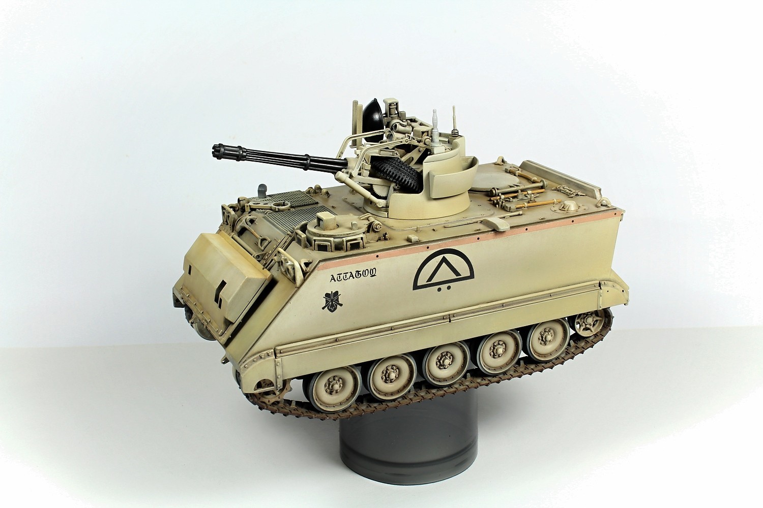 M163 VADS Armorama Site Content KitMaker Network