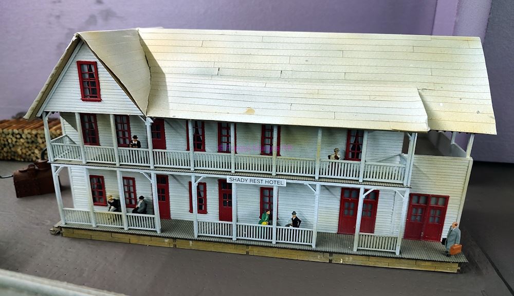 Petticoat Junction Models - RailRoad Modeling - KitMaker Network