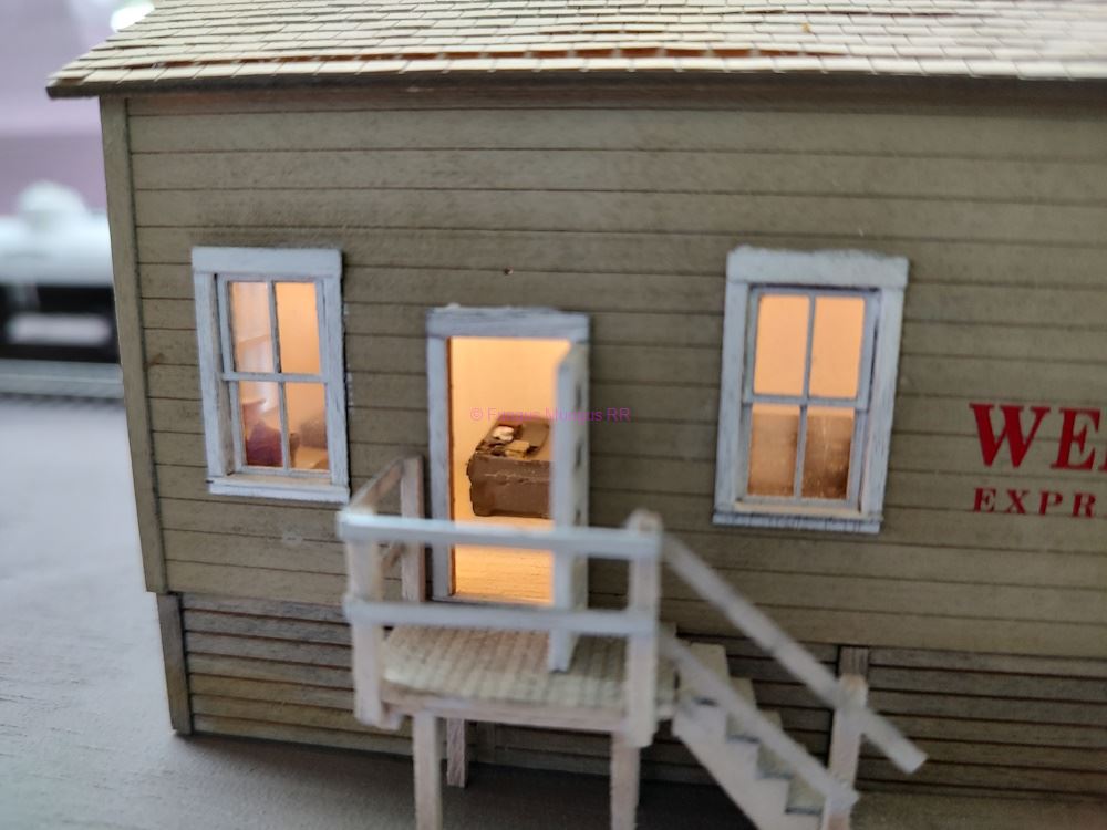 Petticoat Junction Models - RailRoad Modeling - KitMaker Network