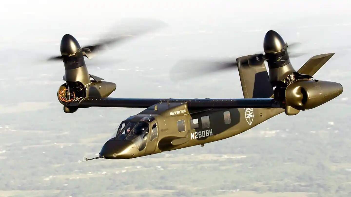 Army Picks Black Hawk Replacement V 280 Rotary Wing KitMaker Network