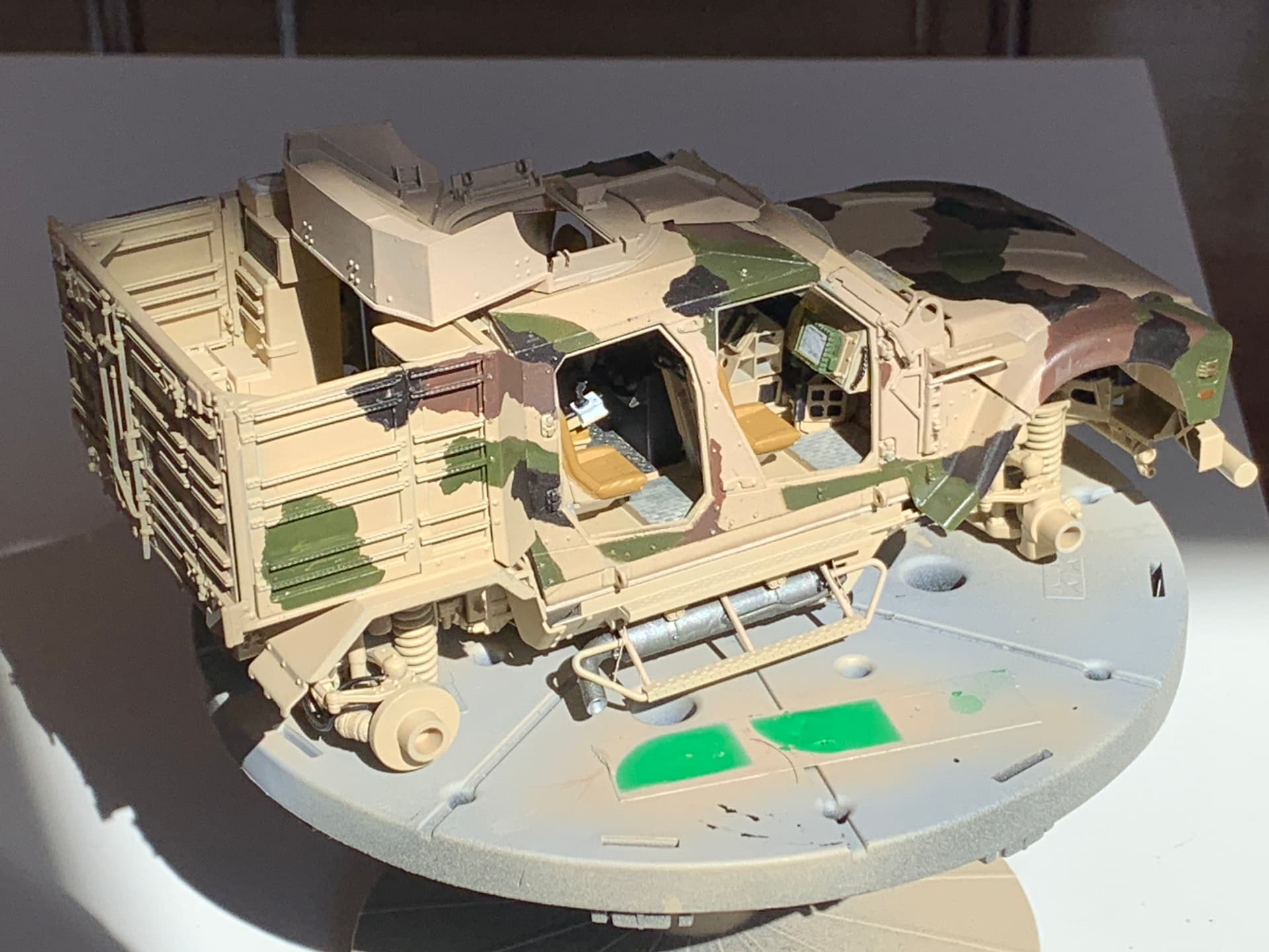 Socom M-ATV - #70 by galactica - Modern - KitMaker Network