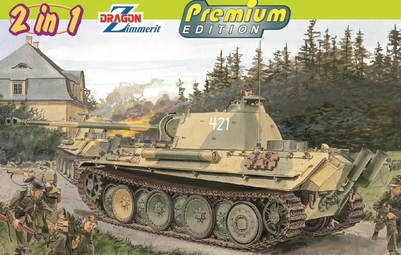 Intrigue of Cats, litter of Panthers - #281 by Armor_Buff - WWII Axis ...