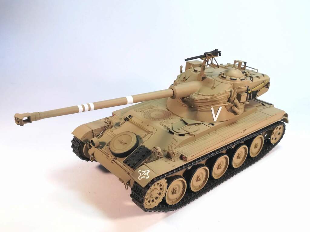 AMX 13 challenge - #105 by Bison126 - Armor/AFV - KitMaker Network
