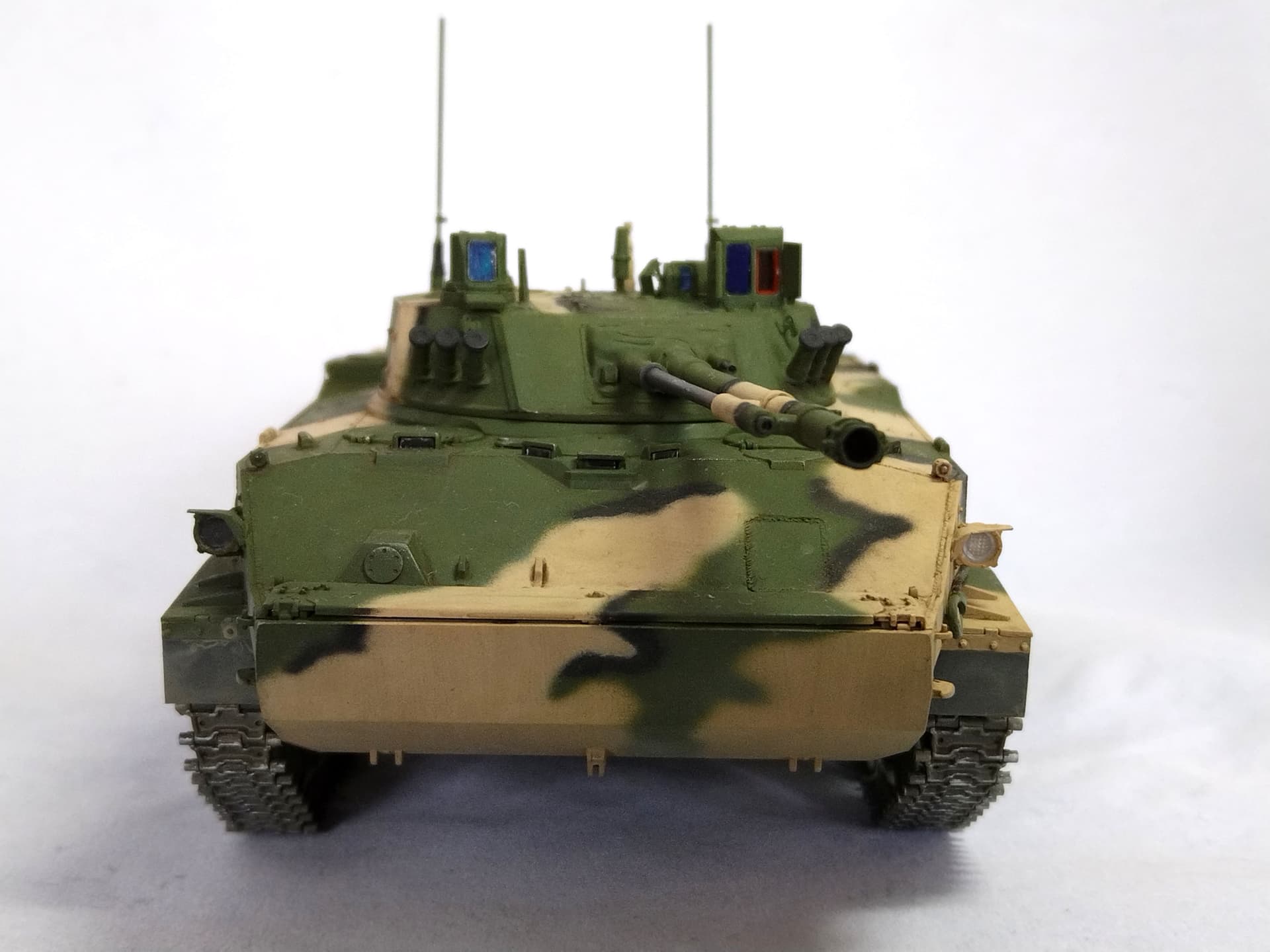 BMD-4 Trumpeter 1/35 - Armor/AFV - KitMaker Network
