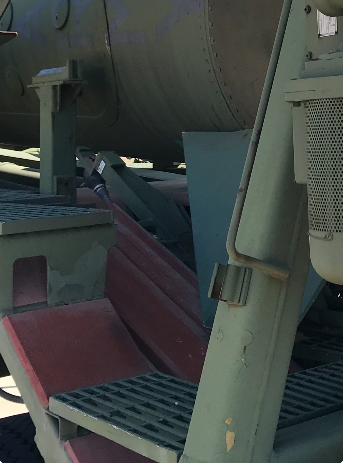 M790 EL Pershing II missile MGM-31C w/ M1001 Tractor build - #172 by ...