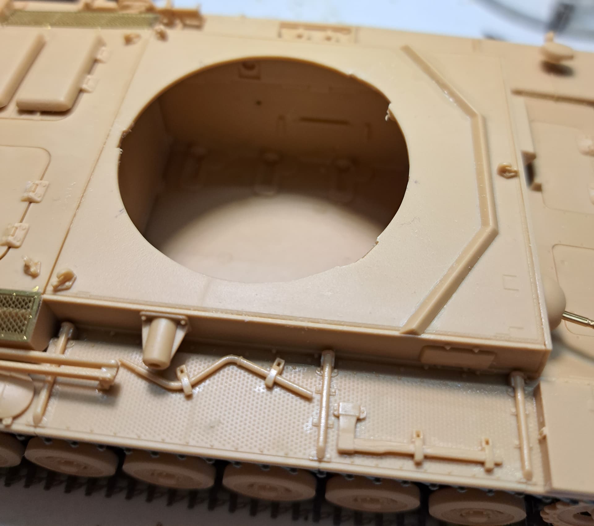 Three Amigos: Takom, Tamiya & Dragon Neo - Panzer IIIN build log - WWII ...
