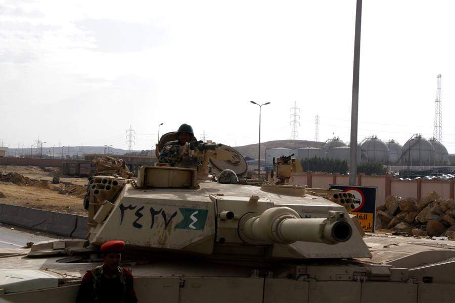 Export Abrams :Saudi M1A2 and Egyptian M1A1 - Modern - KitMaker Network