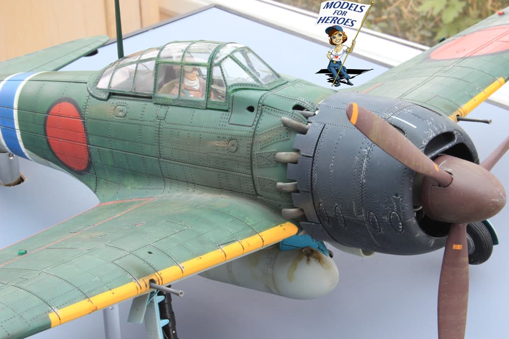 Agora 1/18 Zero - World War II - KitMaker Network