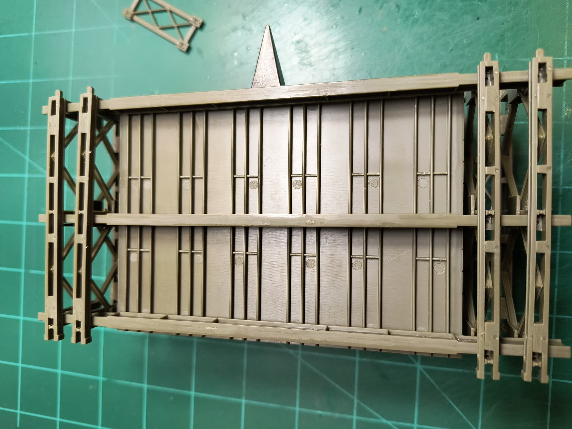 Building a Bailey Bridge in 1/35 scale - WWII Allied - KitMaker Network