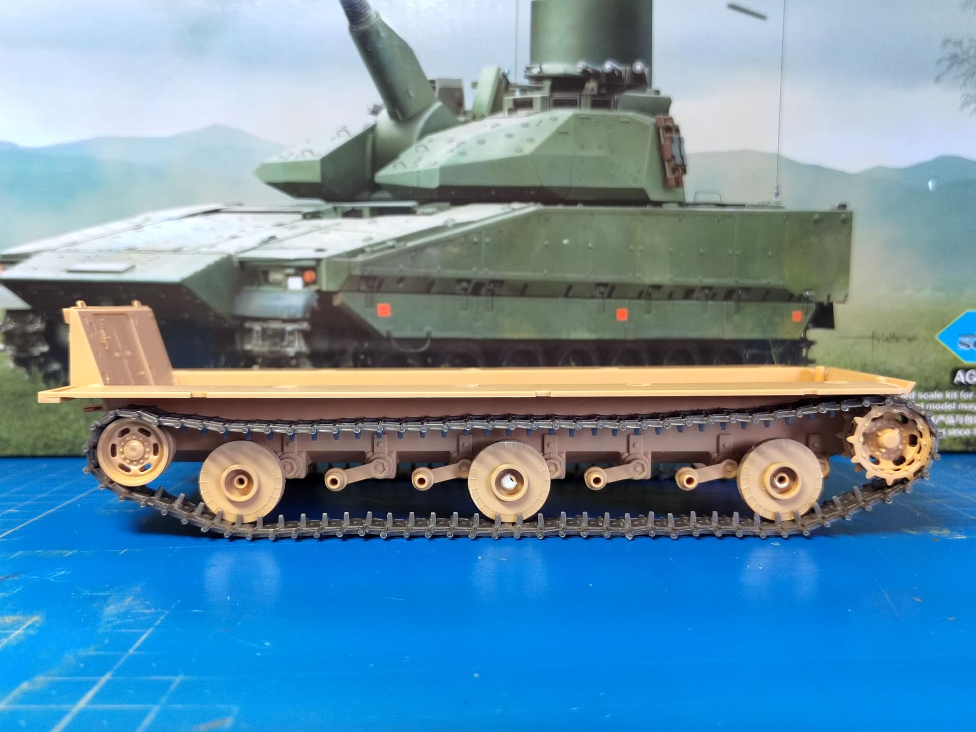 LvKv 90C Hobby Boss - Armor/AFV - KitMaker Network