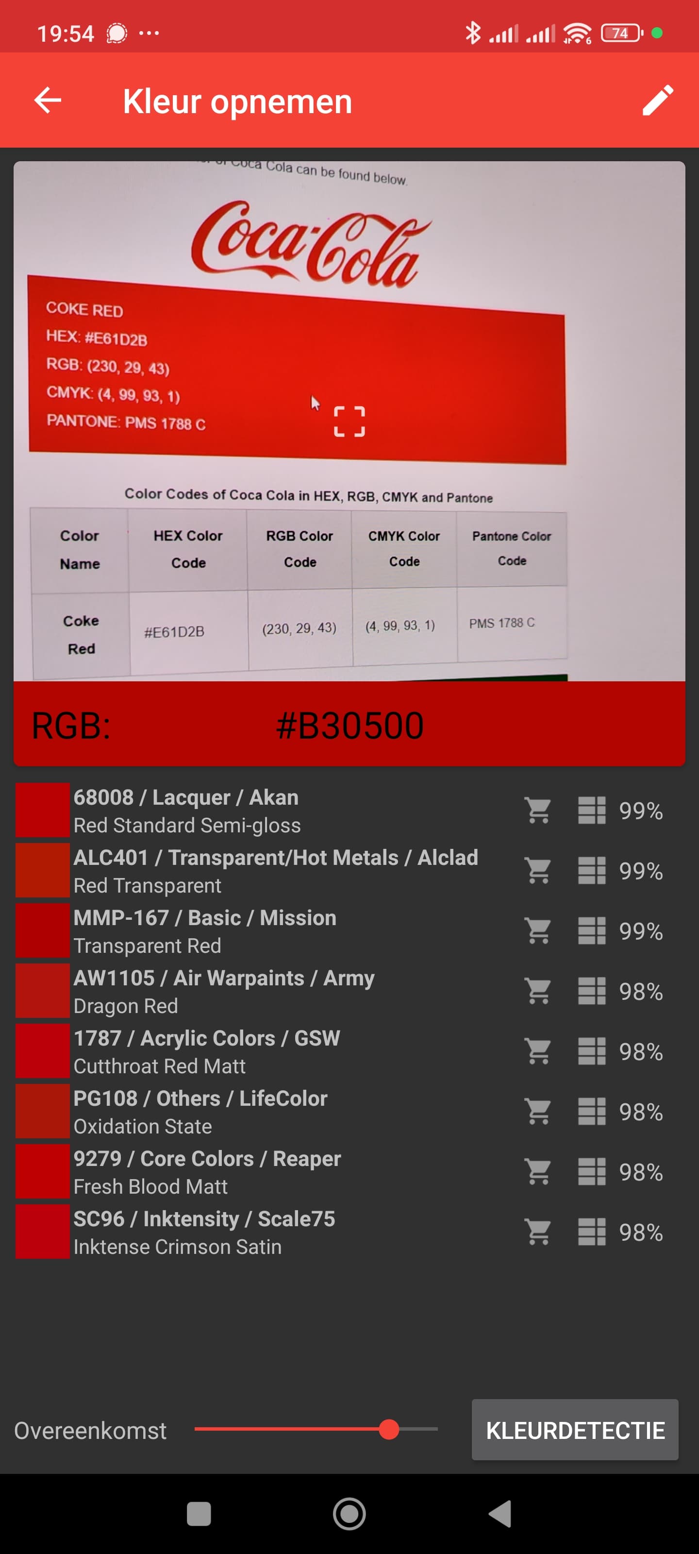 coca cola logo red color code