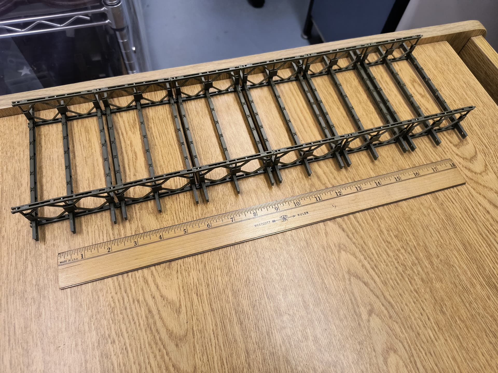 Building a Bailey Bridge in 1/35 scale - WWII Allied - KitMaker Network