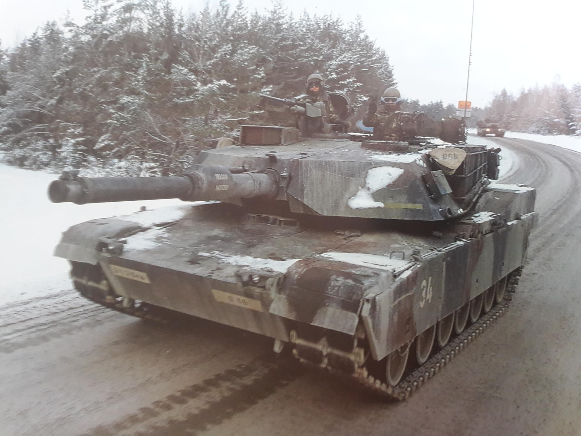 Most recommended 1/35 Abrams kit currently out there? - Modern ...