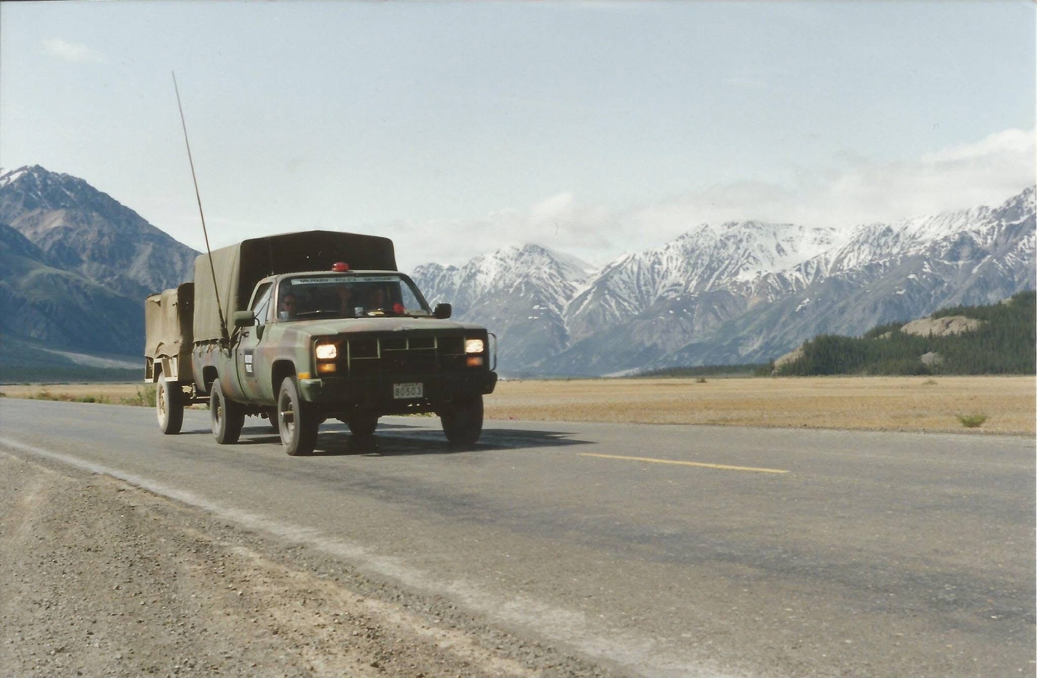 Caf mp m1008 cucv - Armor/AFV - KitMaker Network