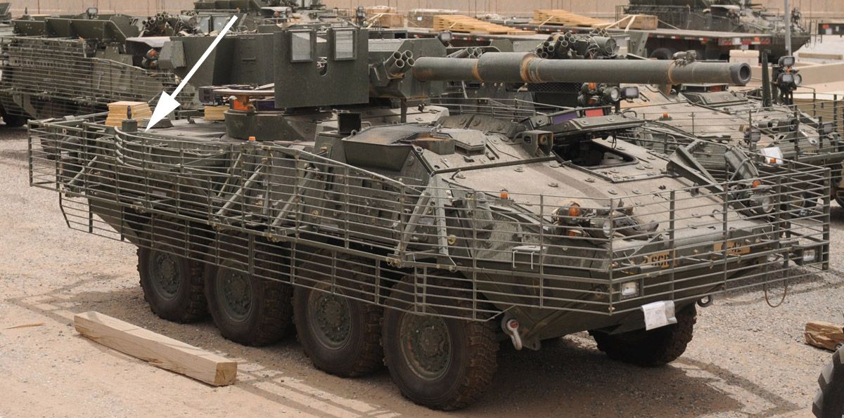 Stryker M1126 ICV Slat Armor kit review - Modern - KitMaker Network