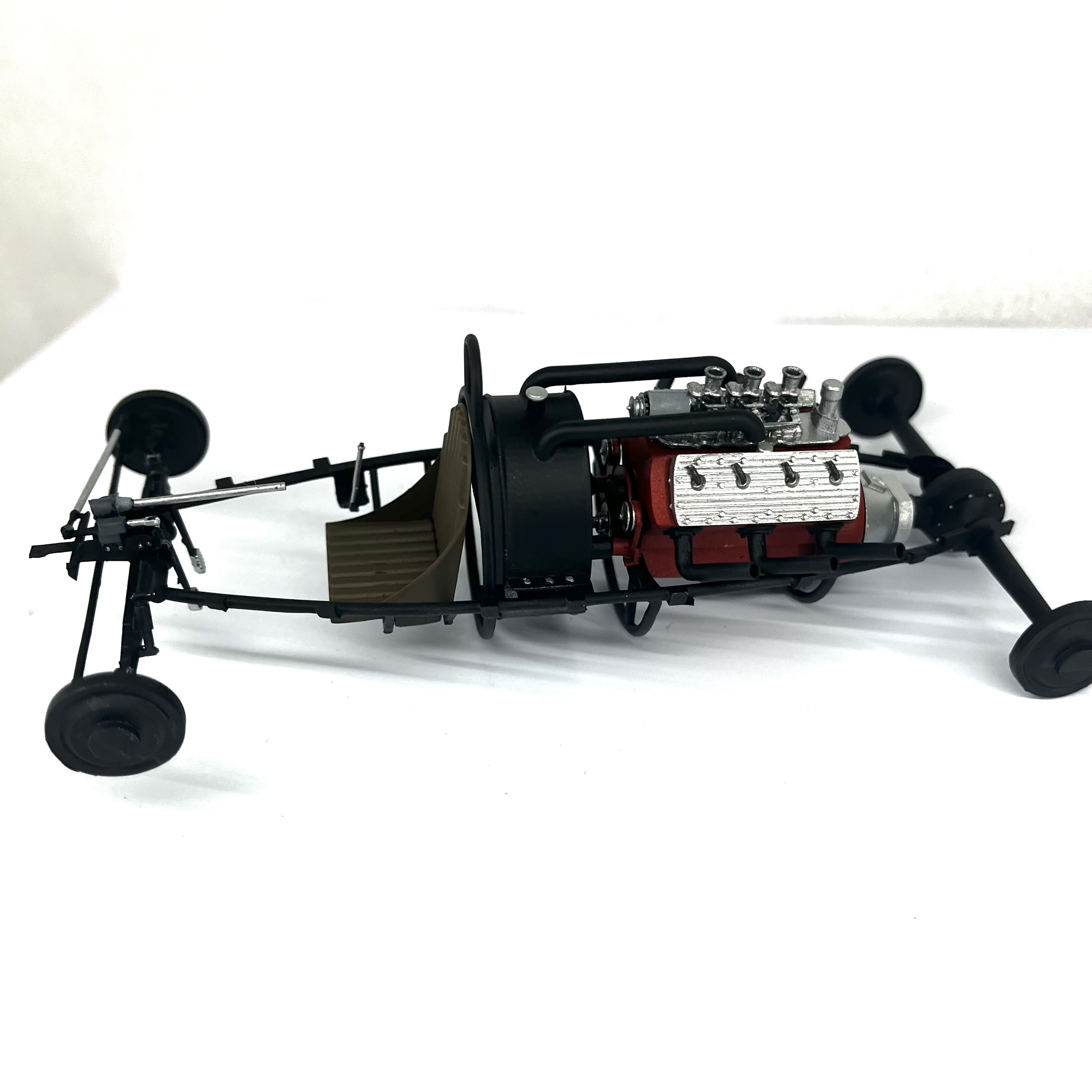 Lakester belly tank racer progress - Cars - KitMaker Network