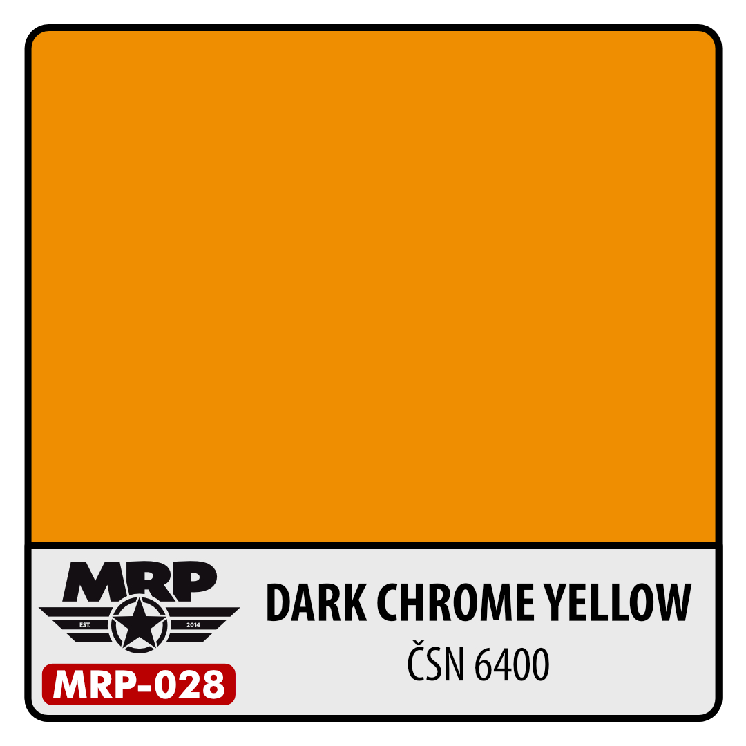 chrome yellow color code