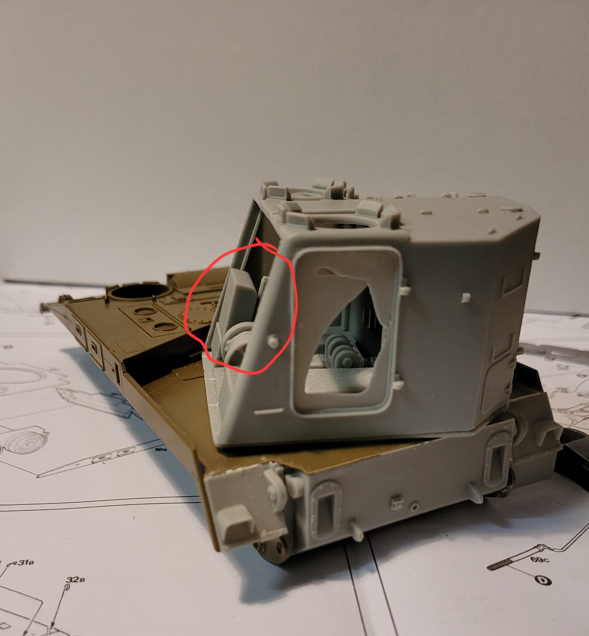 M578 (Italeri, Perfect Scale Modellbau) - Page 2 - Cold War - KitMaker ...