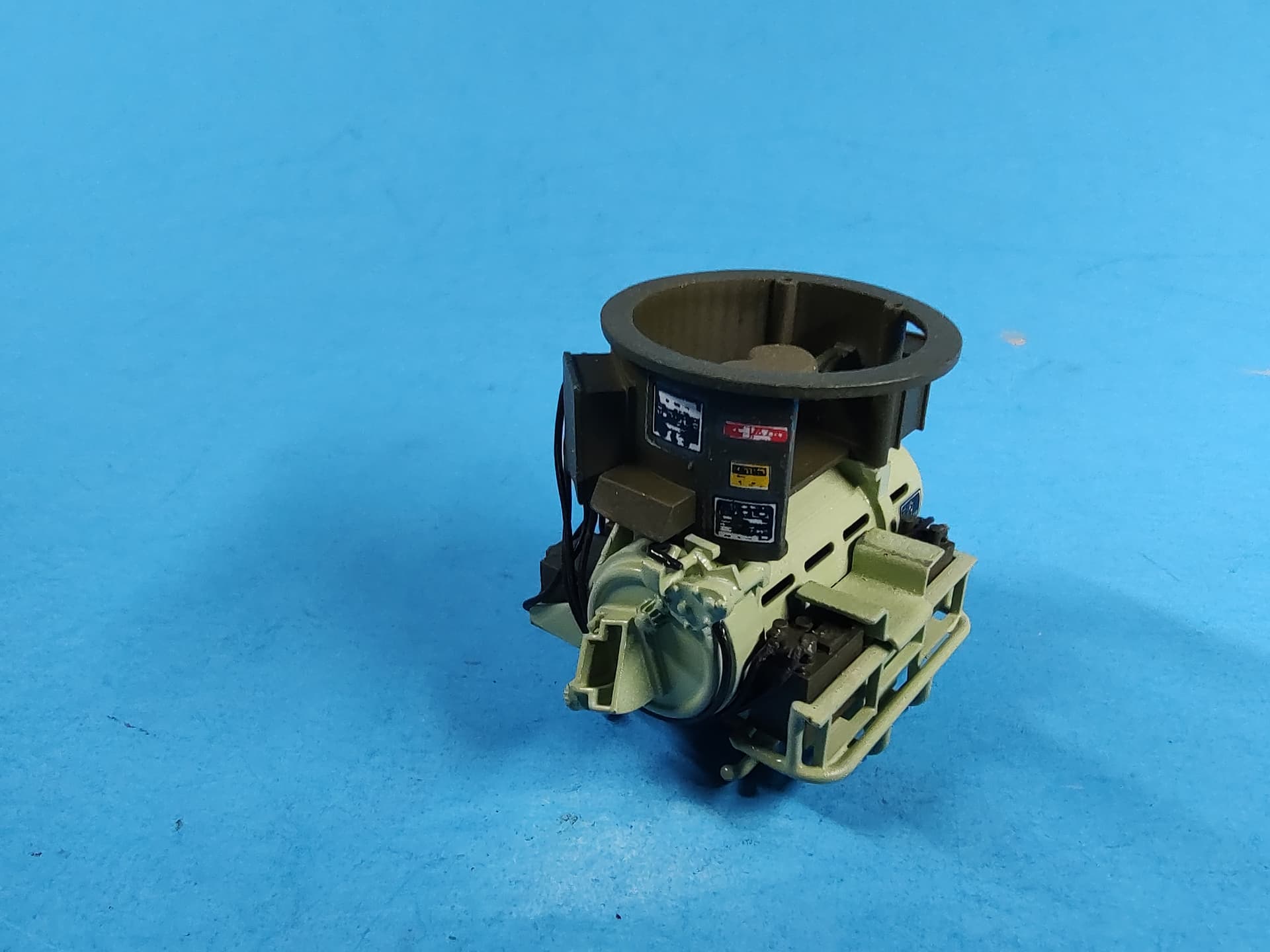 M163A2 Vulcan w/interior build - Modern - KitMaker Network