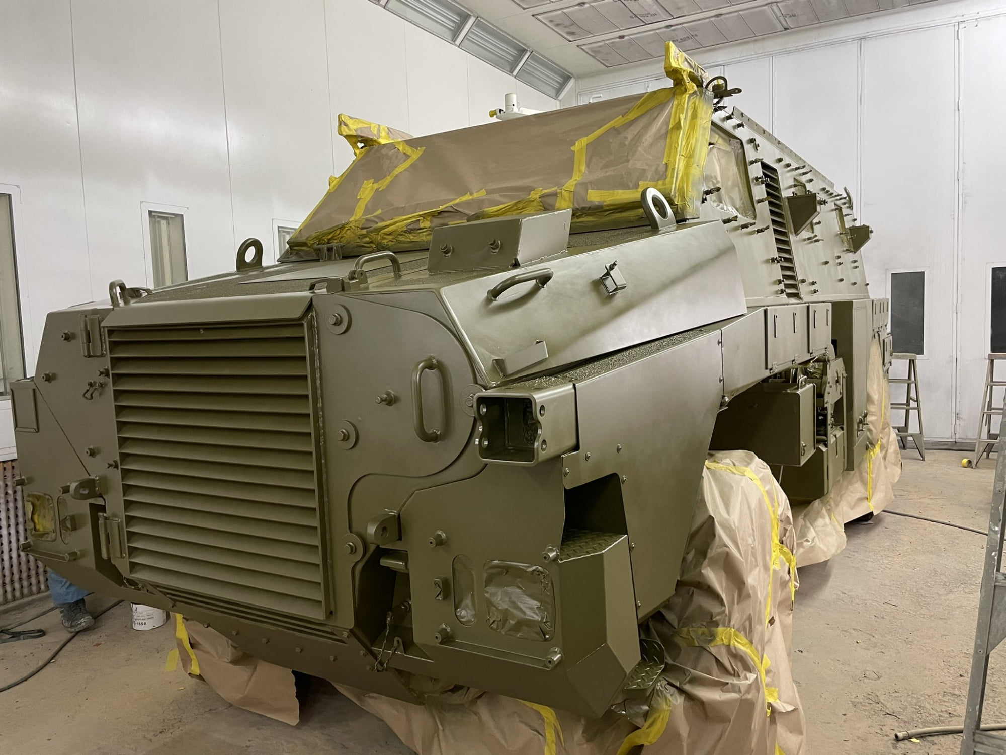 Bushmaster Reference - Reference by Subject - KitMaker Network