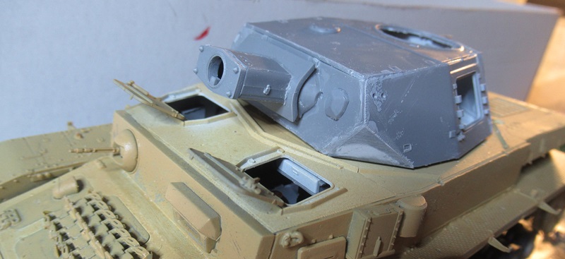 Panzerkampfwagen IV Ausf H 1/35th by Miniart - Page 3 - WWII Axis ...