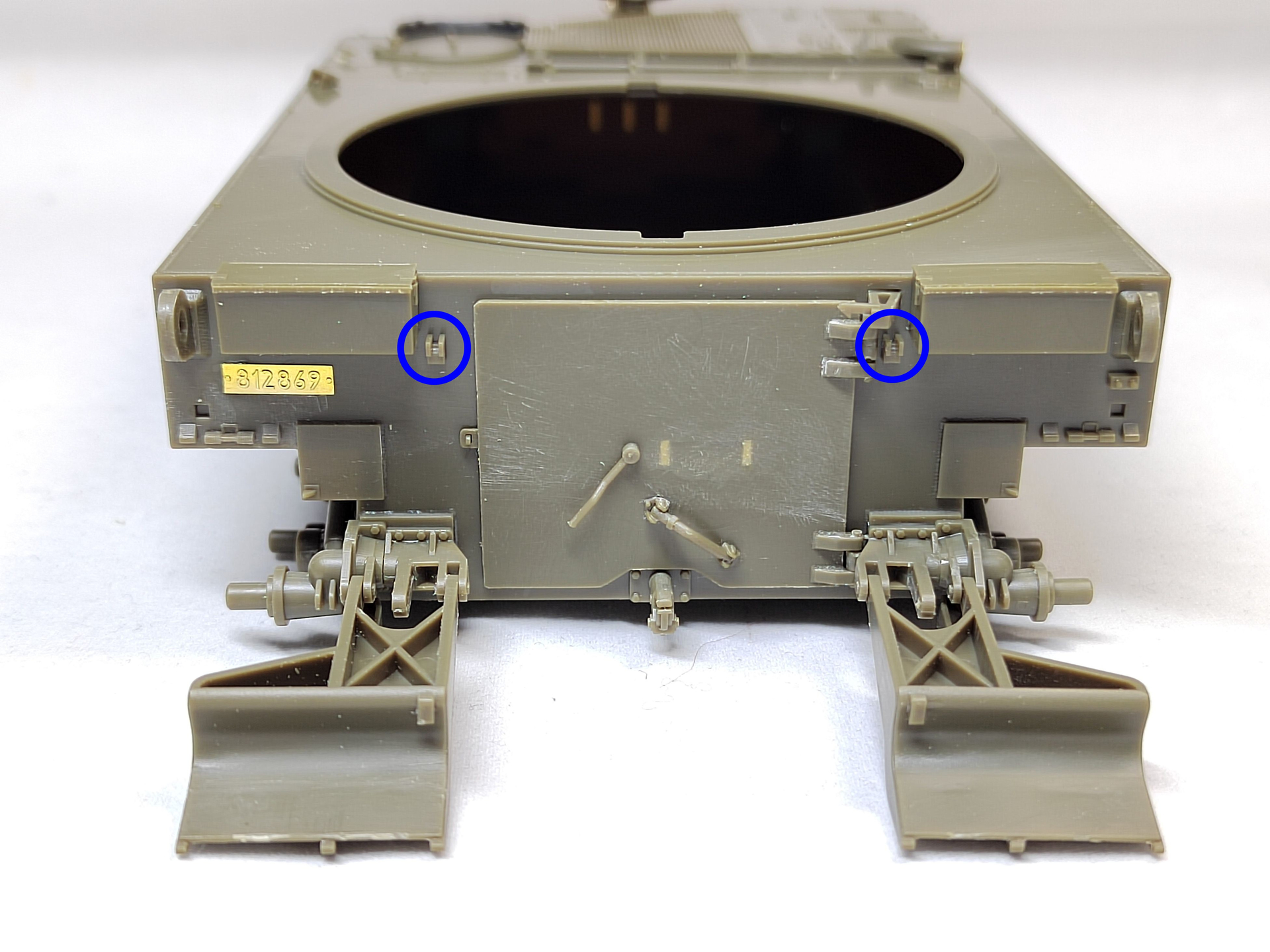AFV Club M109A2 Doher 1/35 - Armor/AFV - KitMaker Network