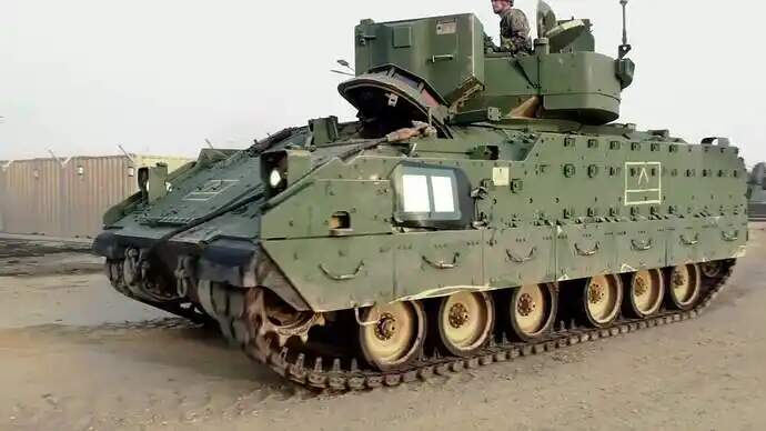 Help with Abrams bumper numbers ID - Page 2 - Modern - KitMaker Network