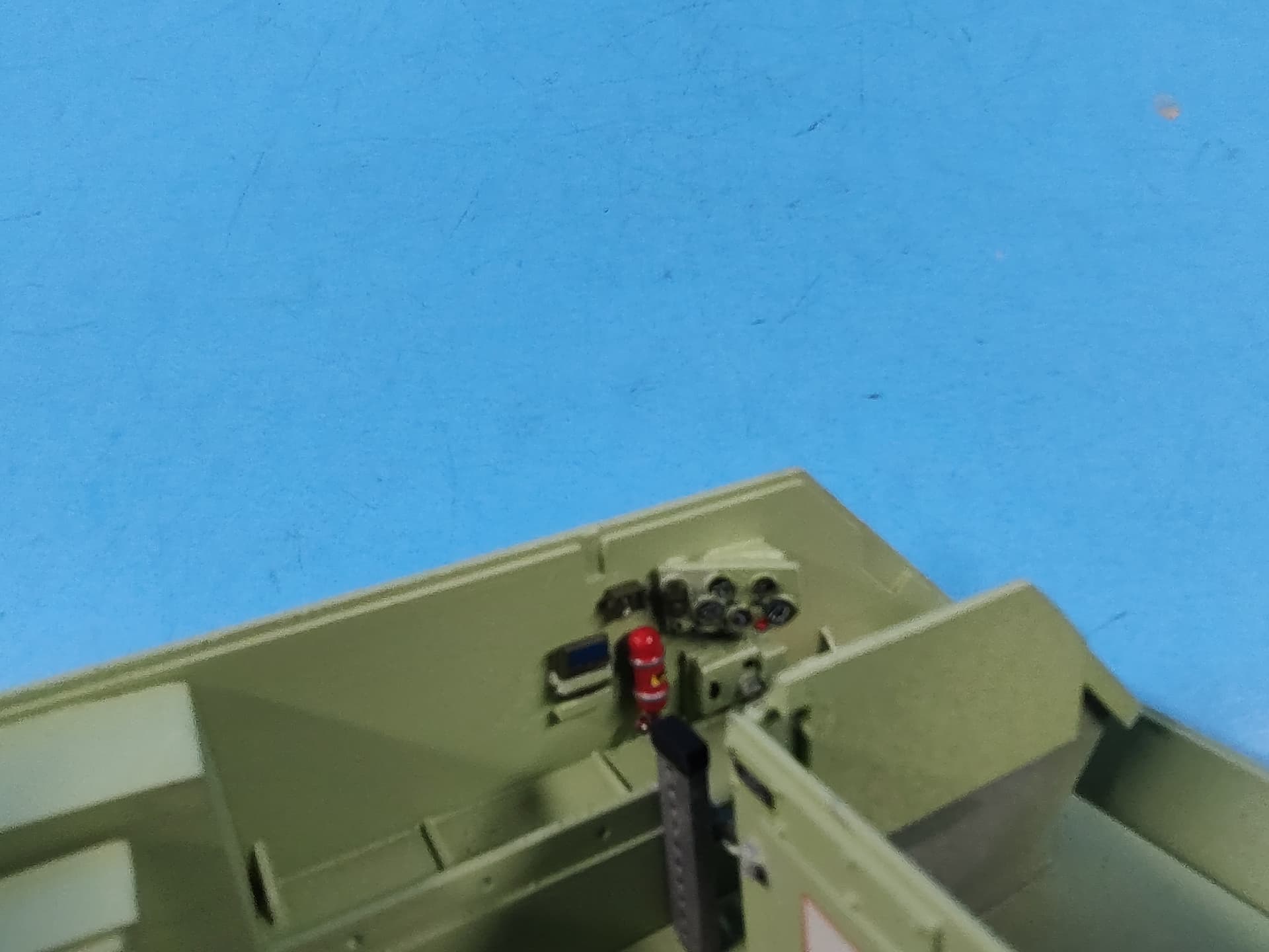 M163A2 Vulcan w/interior build - Modern - KitMaker Network