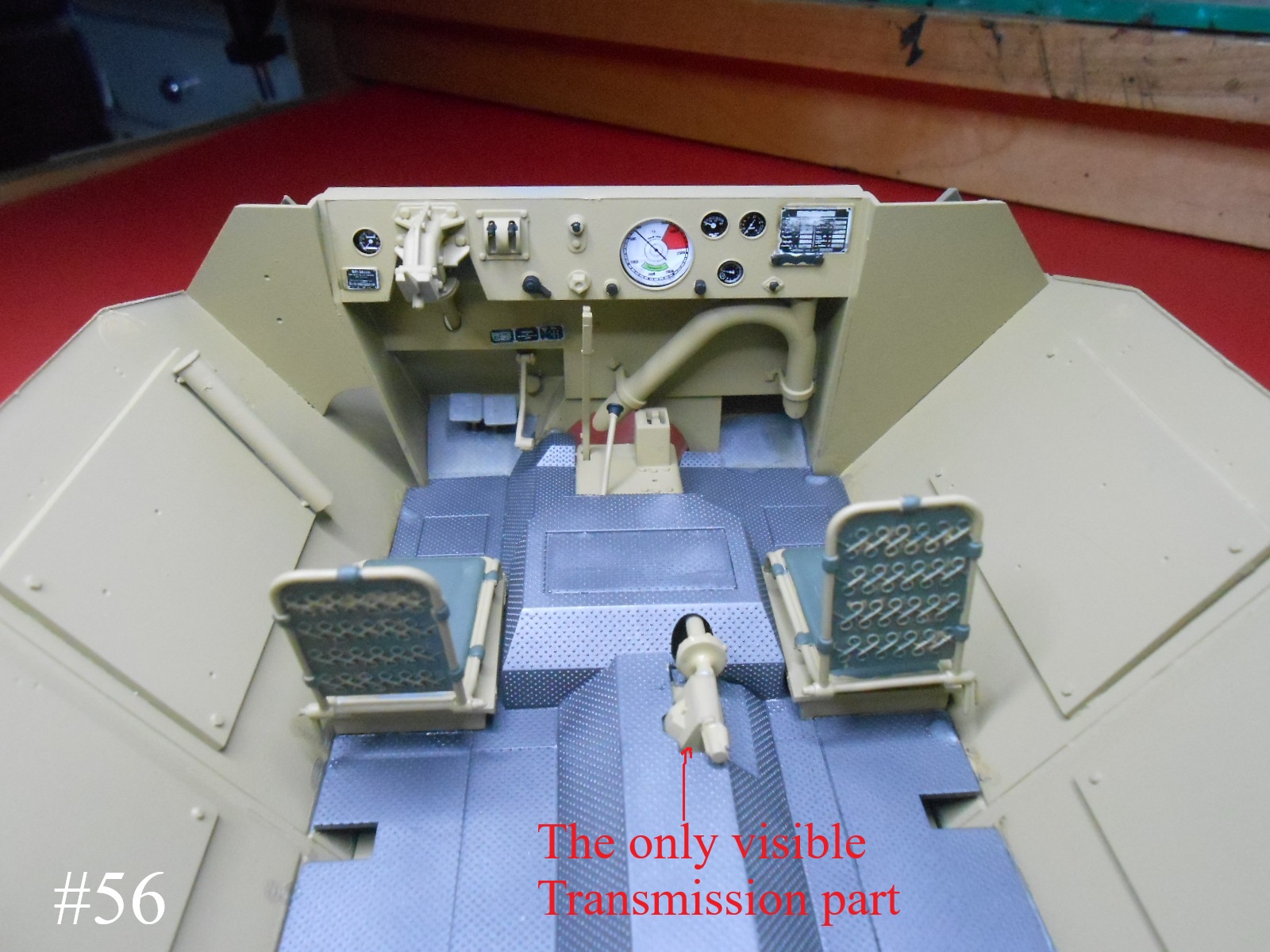 Building the 1/16th. Pakwagen from Das-Werk - WWII Axis - KitMaker Network