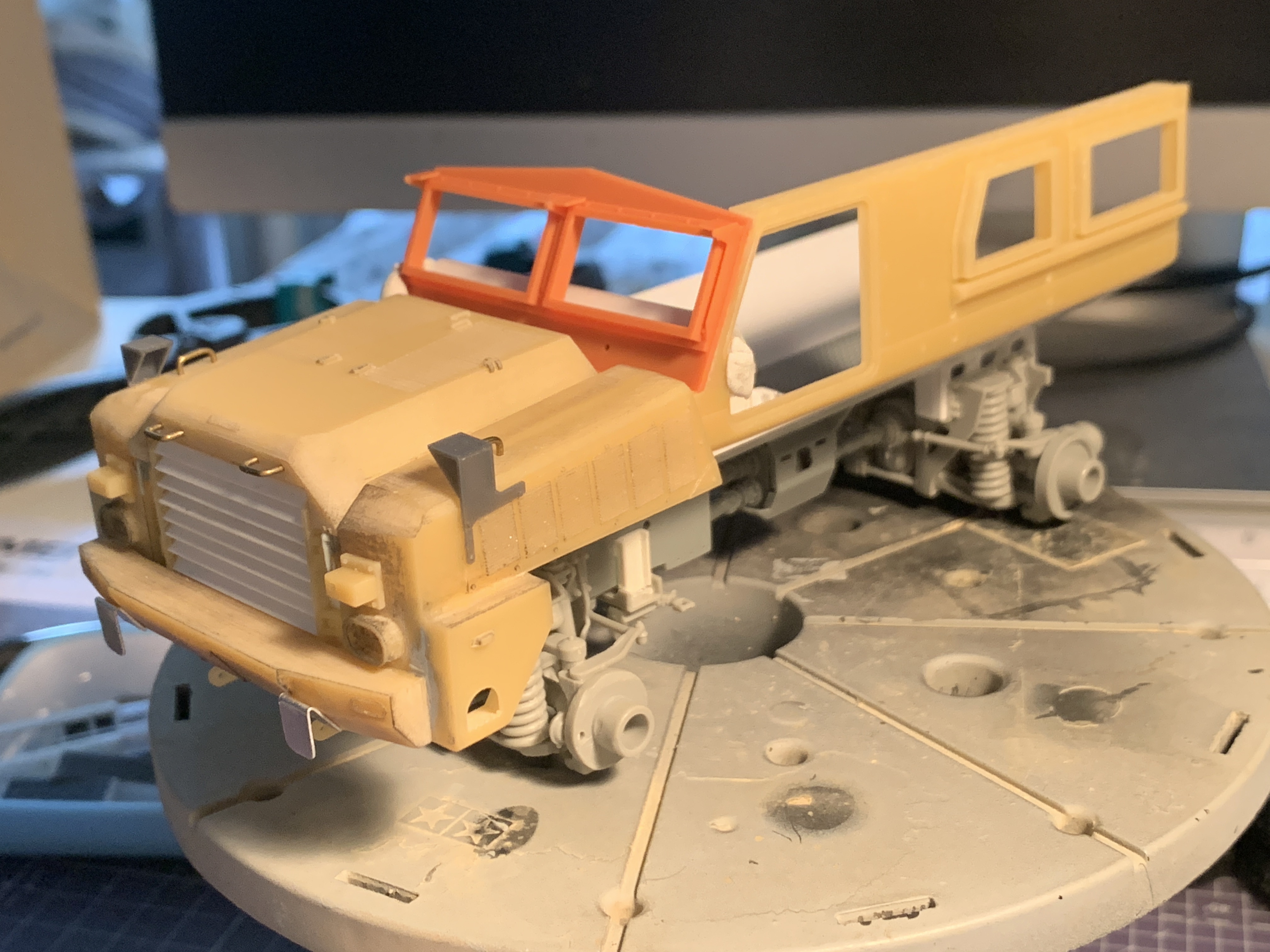 Are MRAP kits out of fashion? - Modern - KitMaker Network