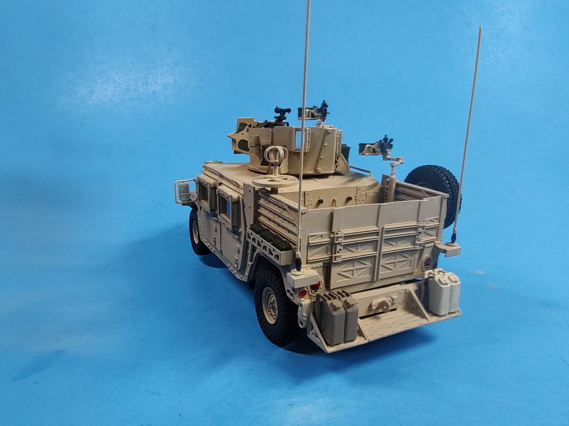 M1165 GMV conversion build - Modern - KitMaker Network