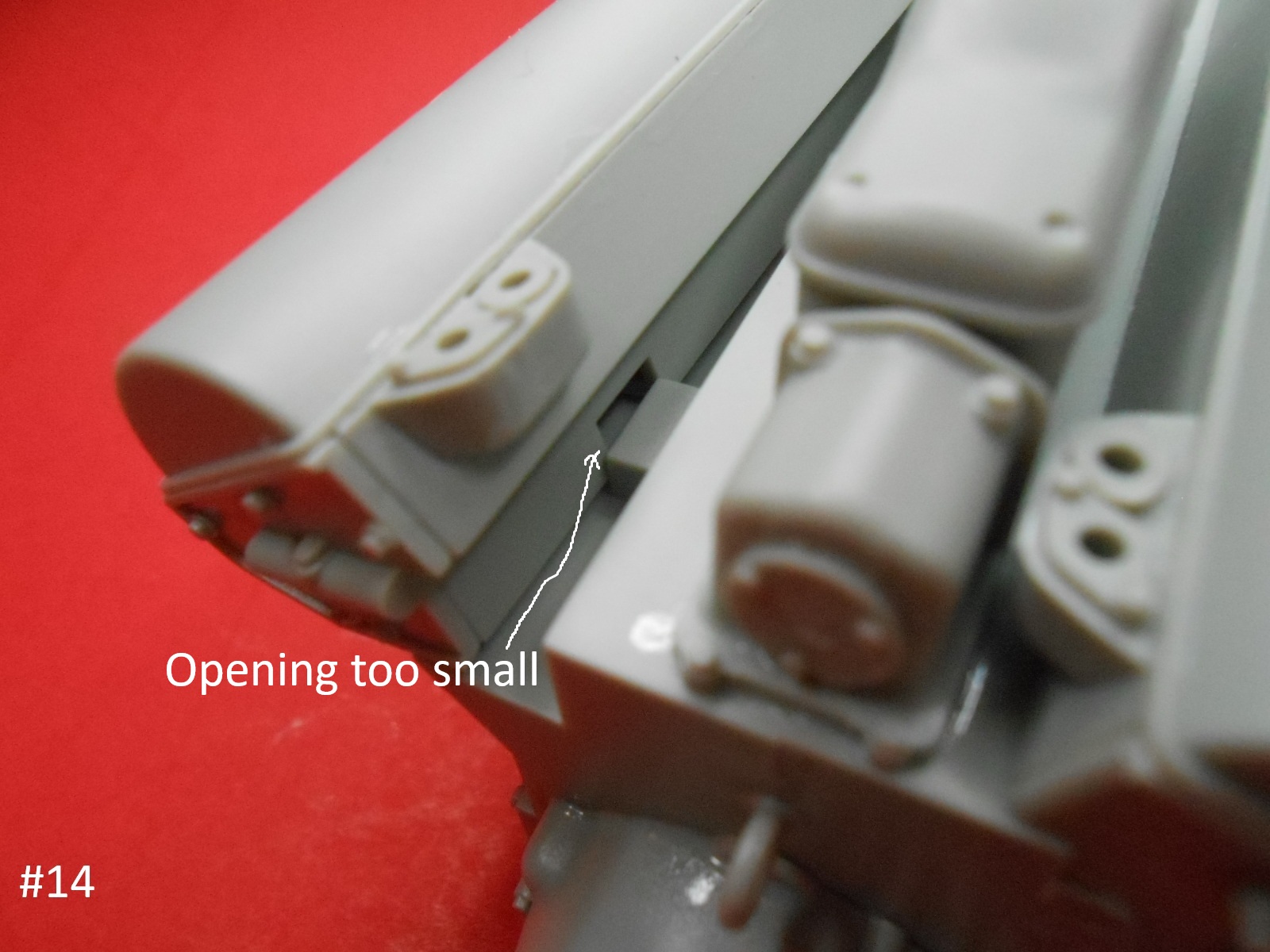 Building a 1/16th. Hummel from Trumpeter - WWII Axis - KitMaker Network