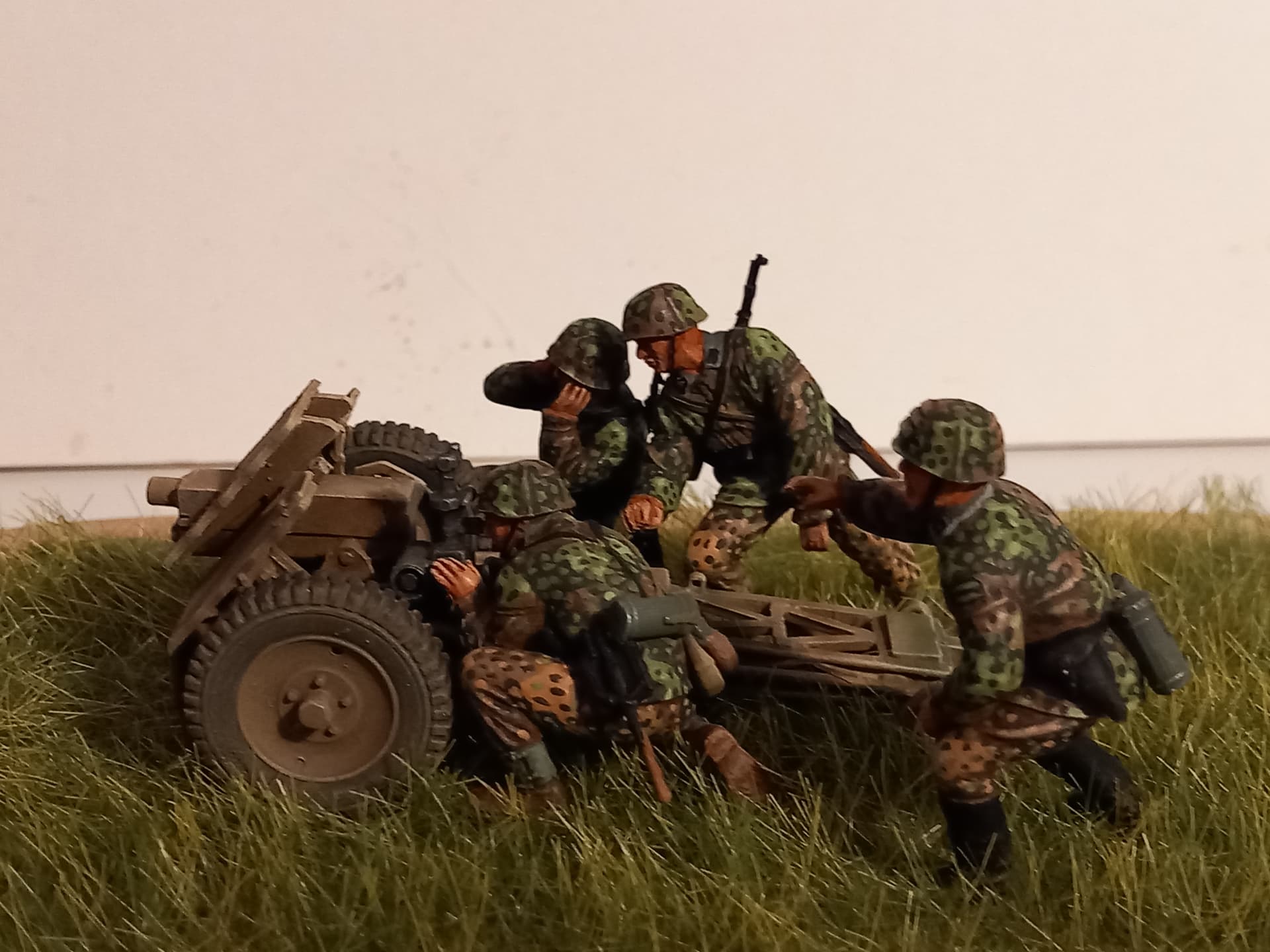 WW2 German bits and bobs - WWII Axis - KitMaker Network