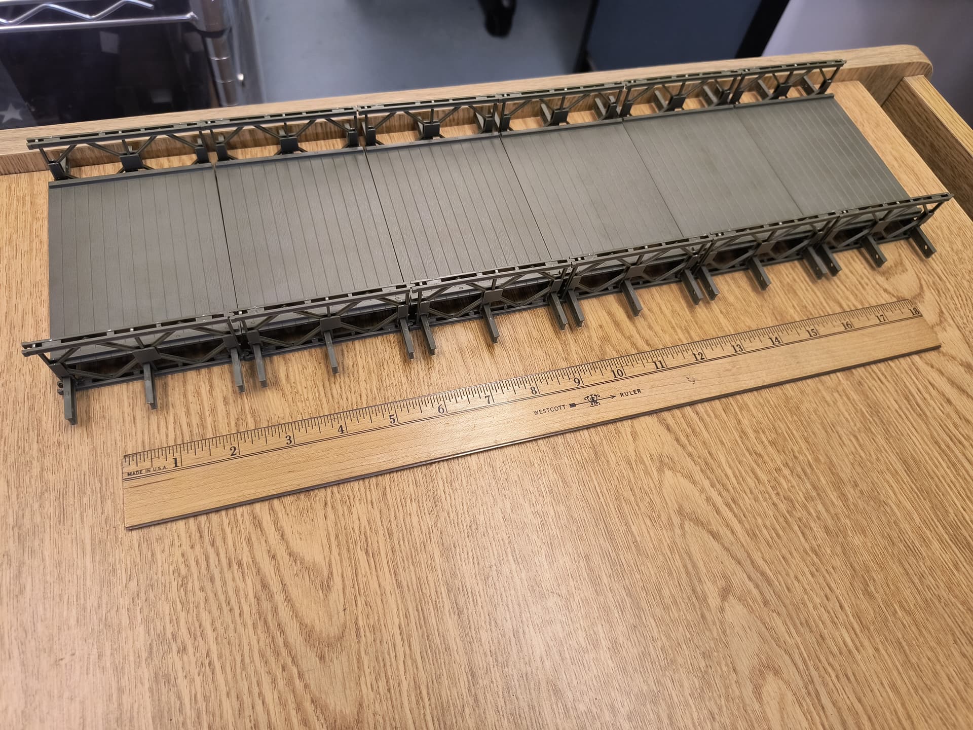 Building a Bailey Bridge in 1/35 scale - WWII Allied - KitMaker Network