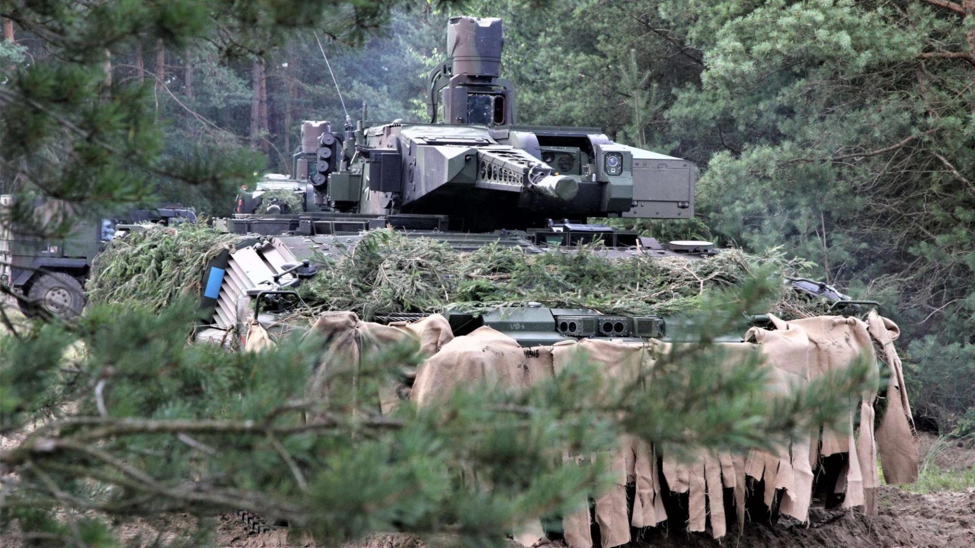 RFM Puma IFV Bundeswehr "EndEx" - Modern - KitMaker Network